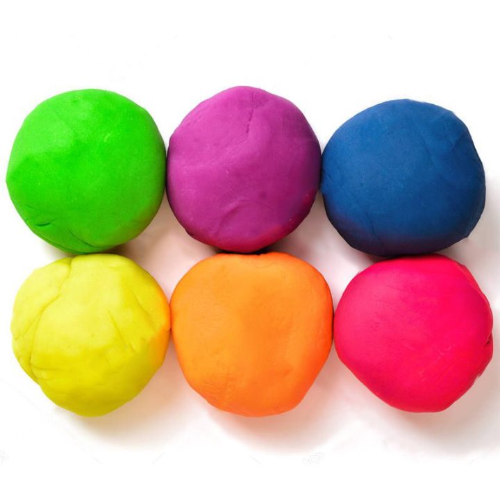 Enkelt Play Doh Recept - Pyssla med Viktoria