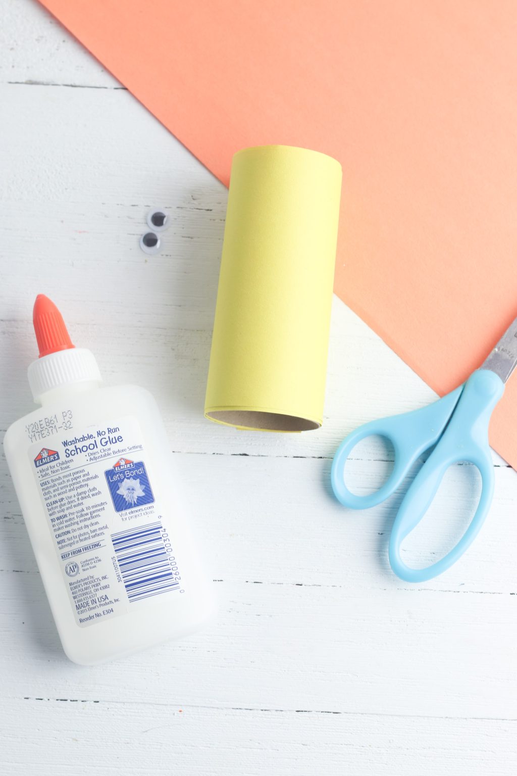 Pyssla en Kyckling av Toarulle - Pyssla med Viktoria