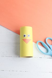 Pyssla en Kyckling av Toarulle - Pyssla med Viktoria